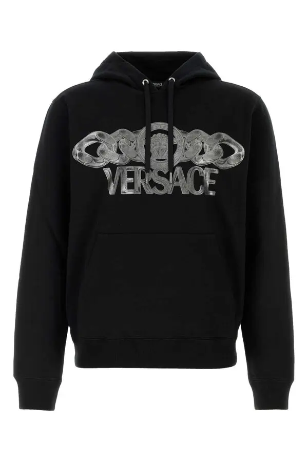 Versace Cotton Sweatshirt
