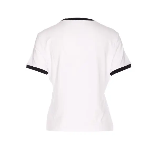 Versace Logo T-shirt - White
