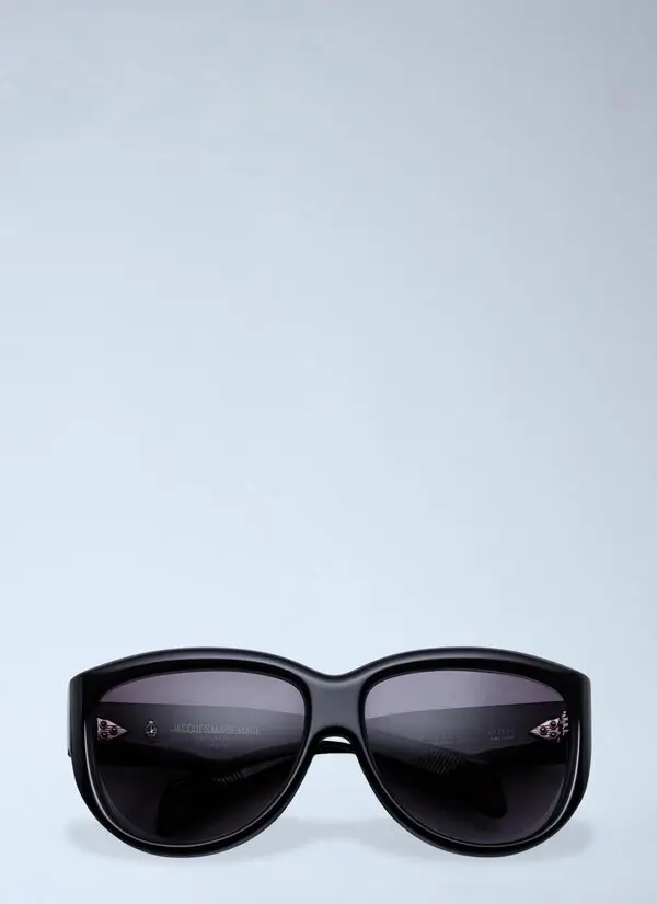 JACQUES MARIE MAGE Ravello 150 Collector’s Edition Sunglasses - Silver