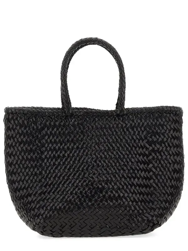 Dragon Diffusion Borsa Grace Basket Small - Black