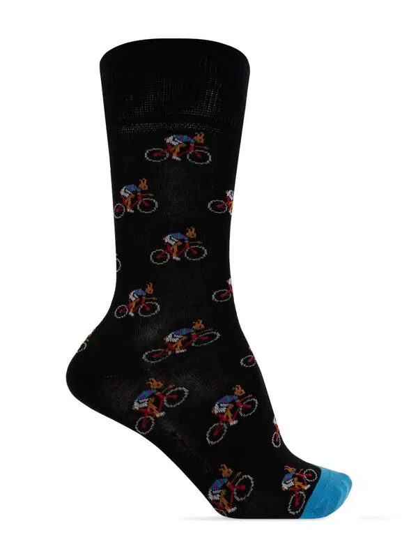 Paul Smith Cotton Socks 3pack