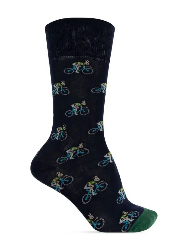 Paul Smith Cotton Socks 3pack