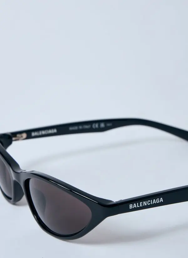 Balenciaga Neo Oval 2.0 Sunglasses