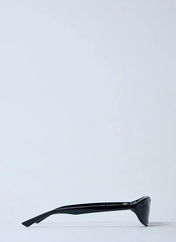 Balenciaga Neo Oval 2.0 Sunglasses
