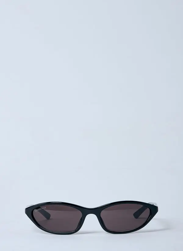 Balenciaga Neo Oval 2.0 Sunglasses