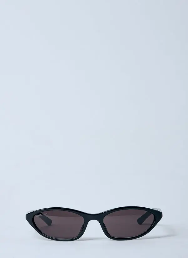 Balenciaga Neo Oval 2.0 Sunglasses