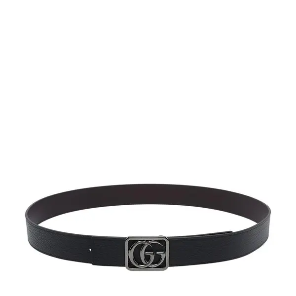 Gucci Reversible Gg Marmont Belt