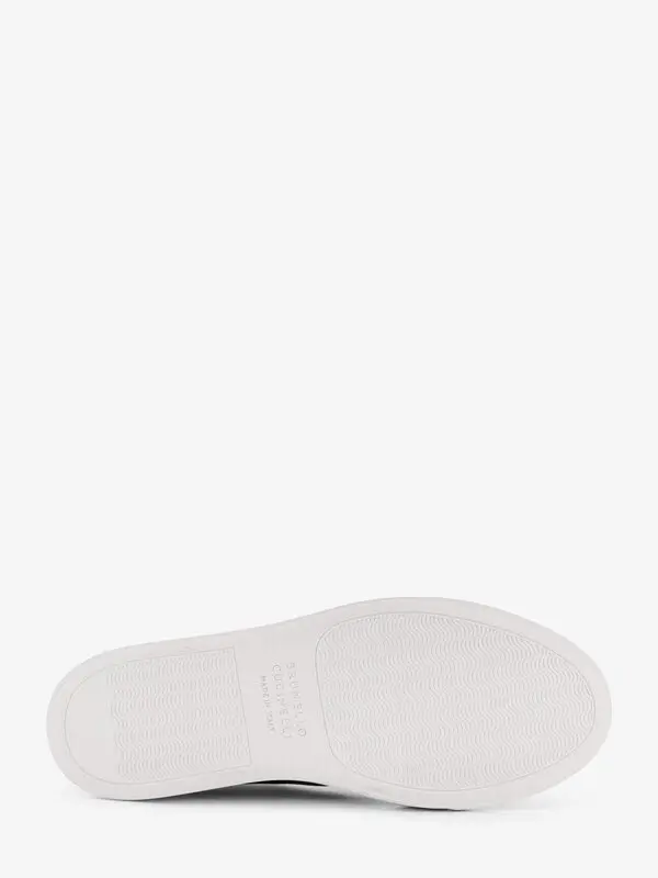 Brunello Cucinelli Suede Sneakers - Multicolor