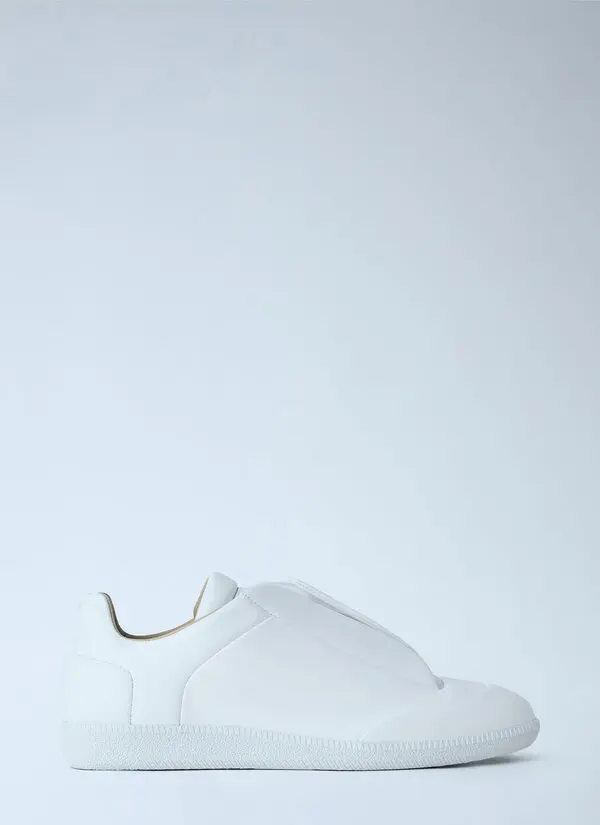 MAISON MARGIELA Future Low-top Sneakers - White