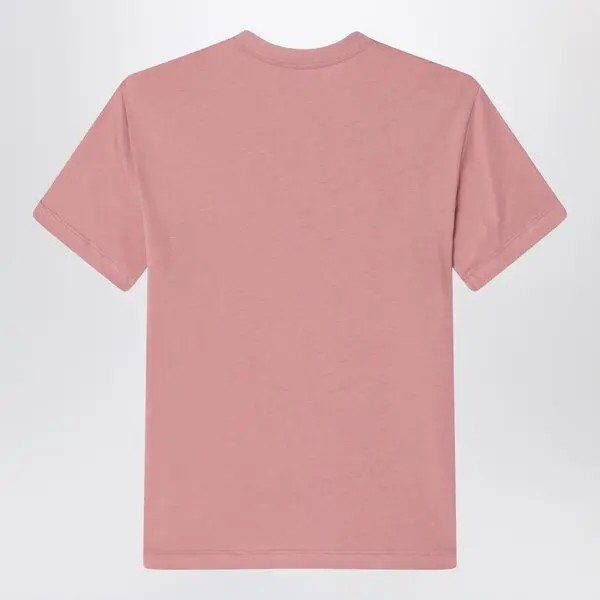 Fendi Cotton T-shirt - Pink