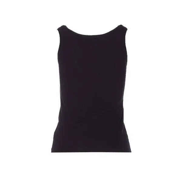 Versace 90's Vintage Logo Tank Top