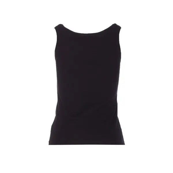 Versace 90's Vintage Logo Tank Top