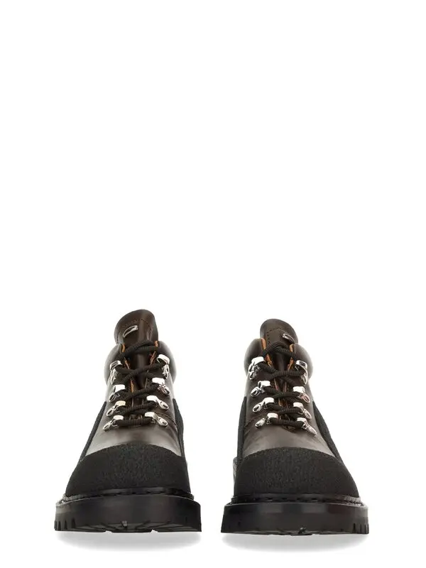 Our Legacy Leather Quest Shoe - Brown