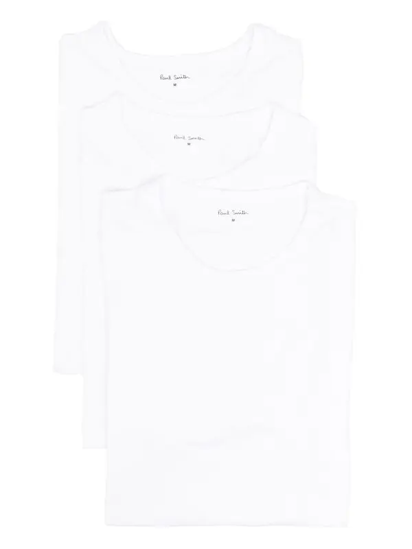 Paul Smith Logo T-shirt -3pack