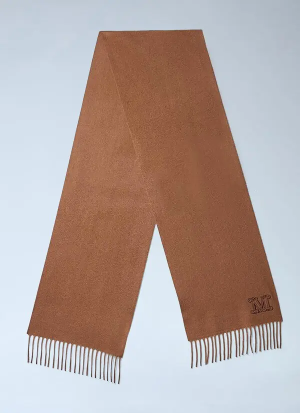 Max Mara Cashmere Scarf - Multicolor