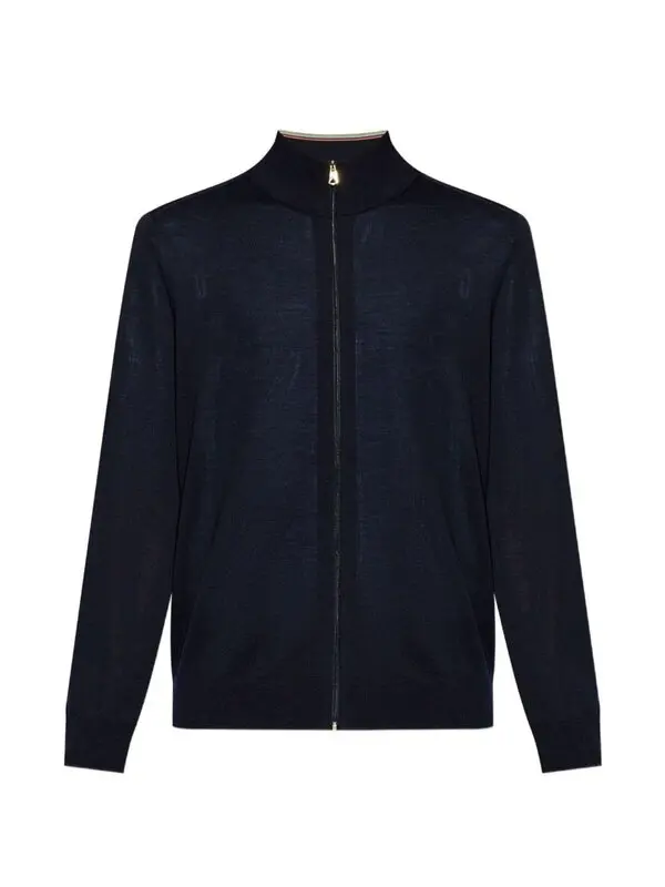 Paul Smith Wool Cardigan - Multicolor