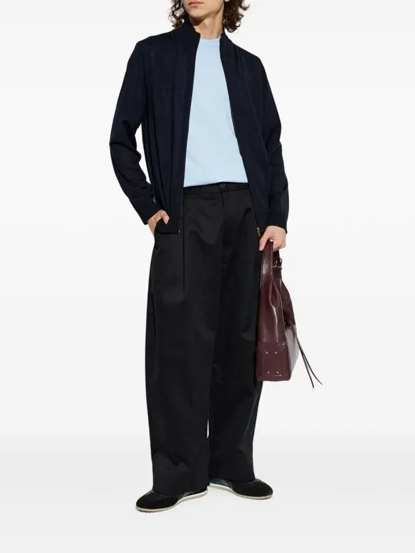 Paul Smith Wool Cardigan - Multicolor