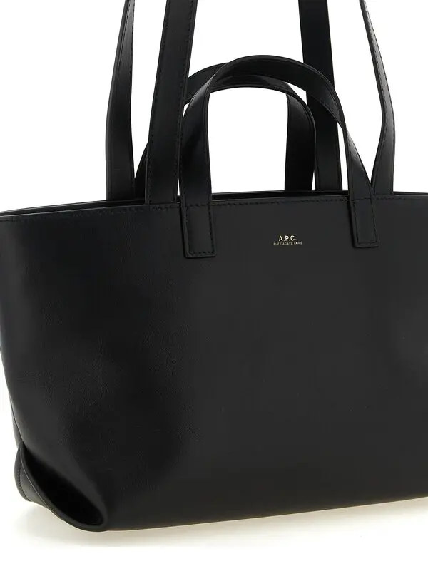 A.p.c. Small 'le Drummer' Shopping Bag