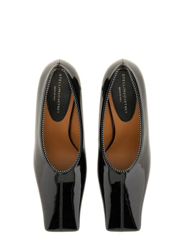Stella McCartney Square Toe Shoe