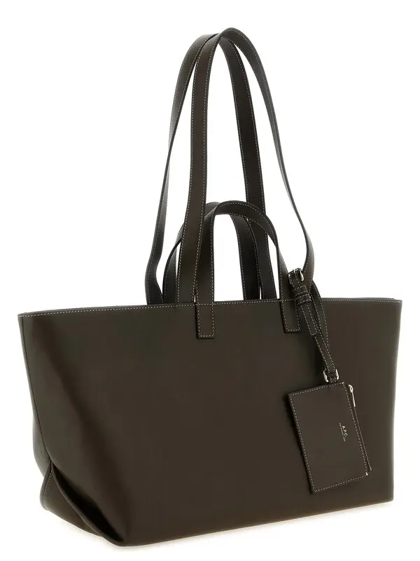 A.p.c. Le Drummer' Large Shopping Bag