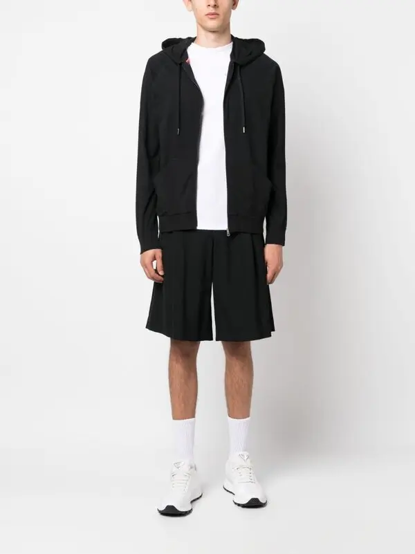 Paul Smith Cotton Hoodie