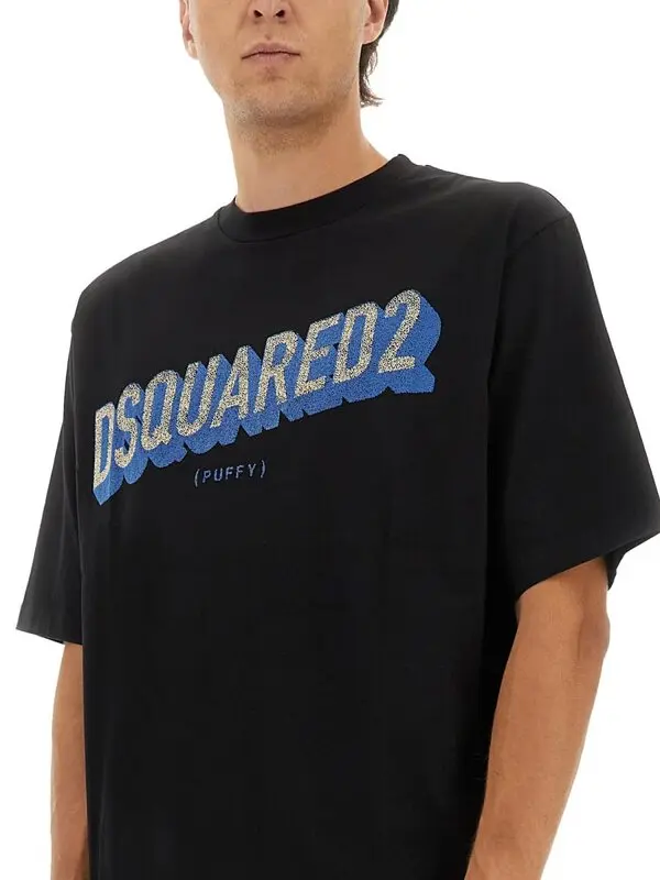 Dsquared2 T-shirt With Logo