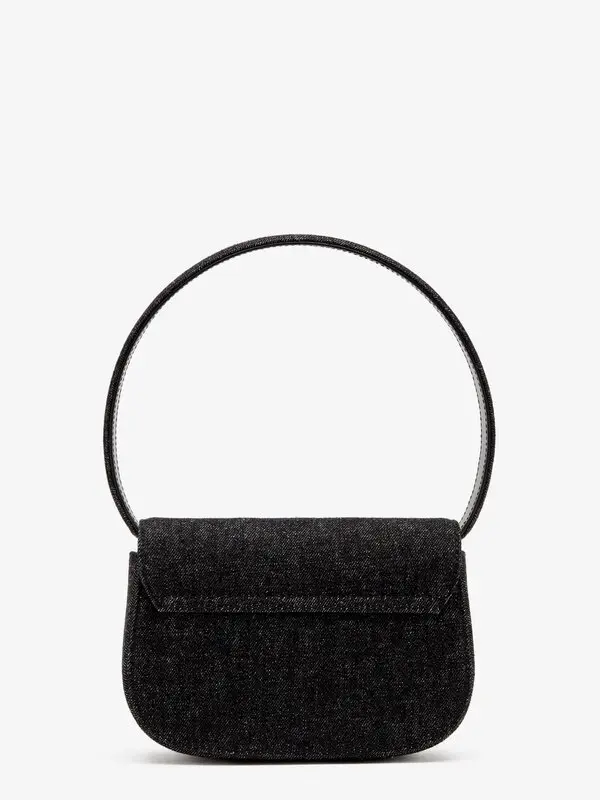 DIESEL® 1dr Denim Shoulder Bag - Multicolor
