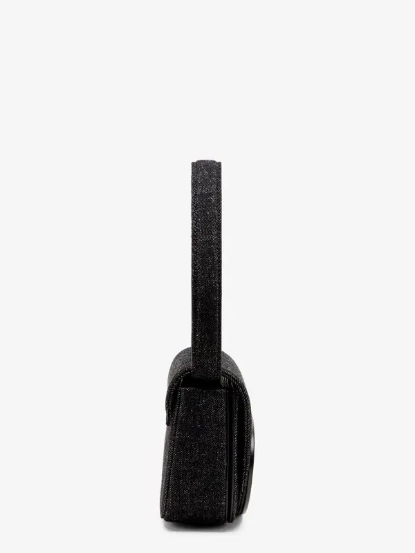 DIESEL® 1dr Denim Shoulder Bag - Multicolor