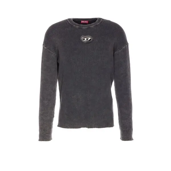 DIESEL® K-darren-d Logo Sweater