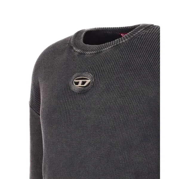 DIESEL® K-darren-d Logo Sweater