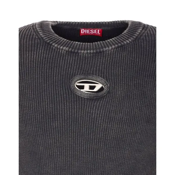 DIESEL® K-darren-d Logo Sweater