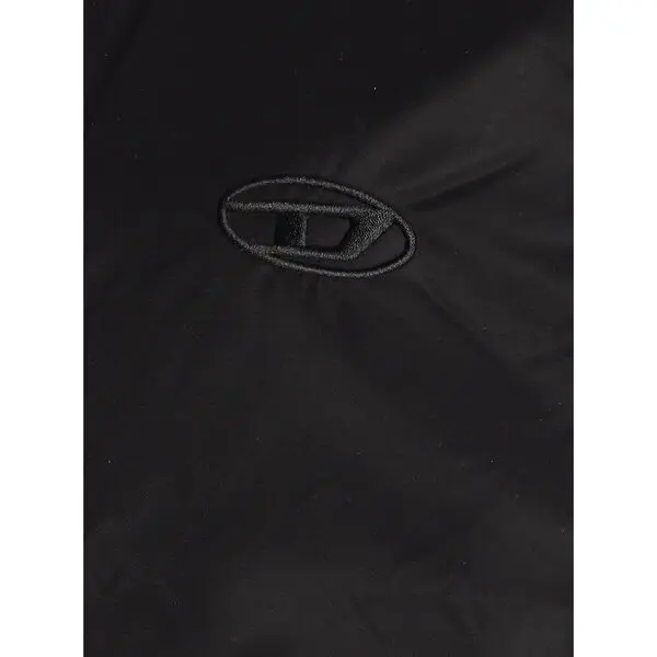 DIESEL® Logo Reversible W-type Jacket