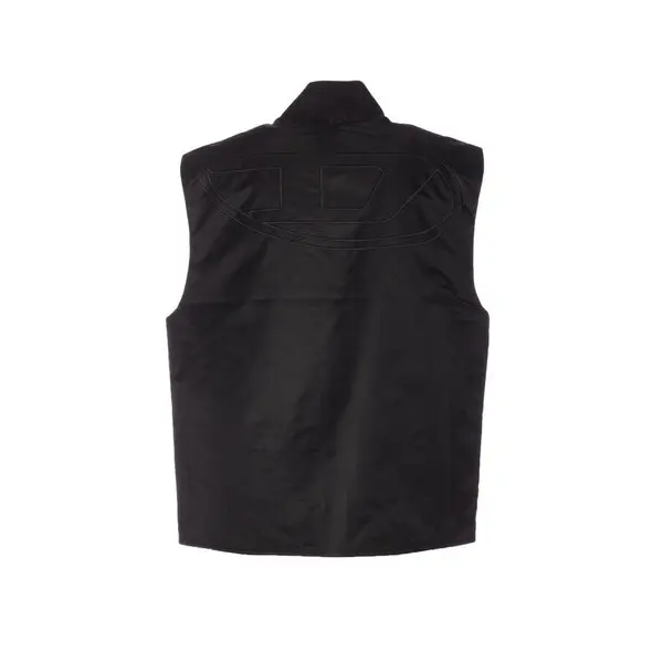 DIESEL® Logo Reversible W-type Jacket