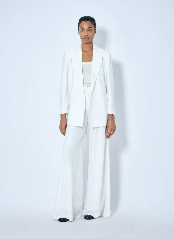 Max Mara Wide-leg Tailored Trousers