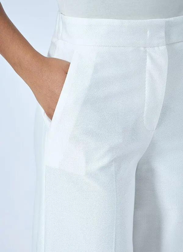 Max Mara Wide-leg Tailored Trousers