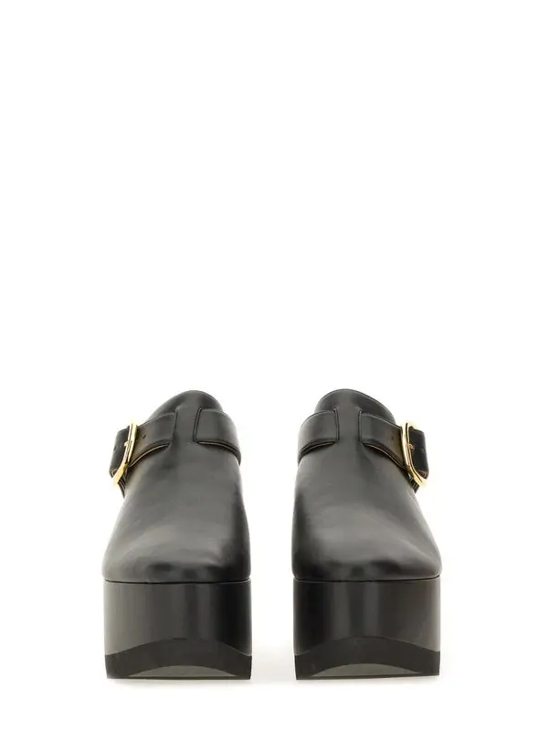 Stella McCartney Elyse Sandal With Platform