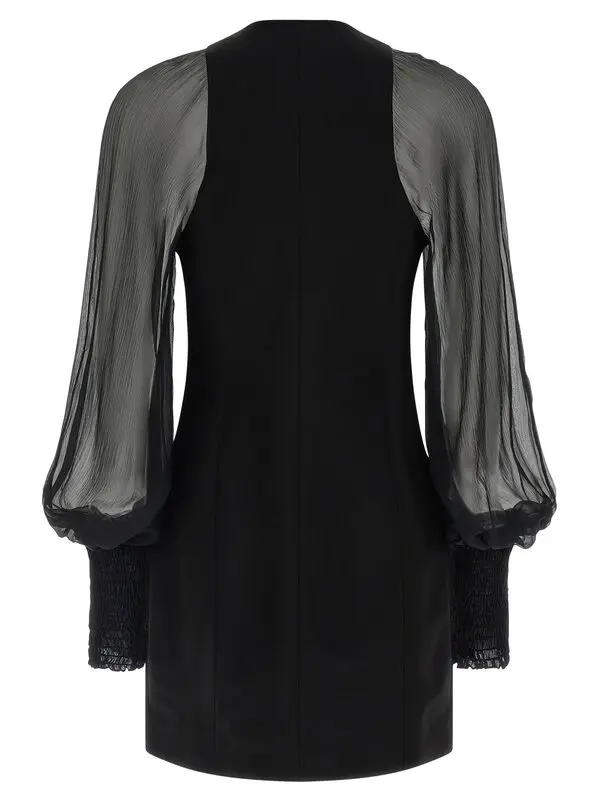 Balmain Xl Zip Dress