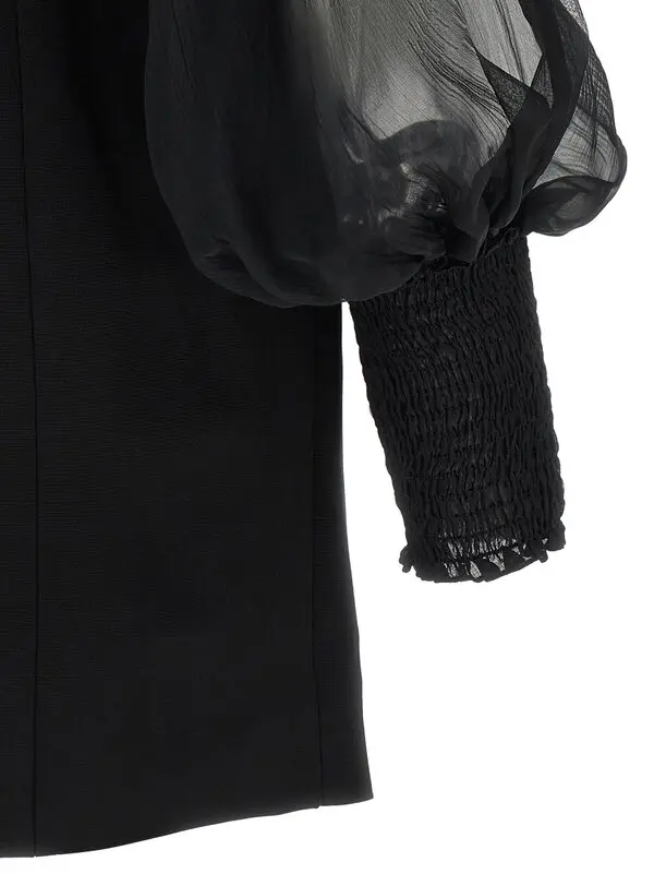 Balmain Xl Zip Dress