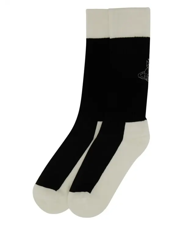 VIVIENNE WESTWOOD Socks With Logo