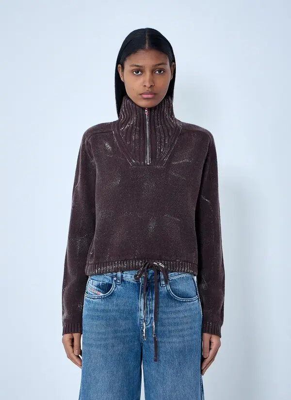 DIESEL® M-marcellette Sweater