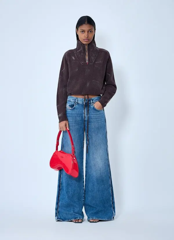 DIESEL® M-marcellette Sweater