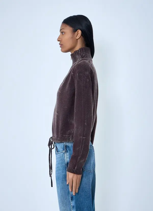DIESEL® M-marcellette Sweater