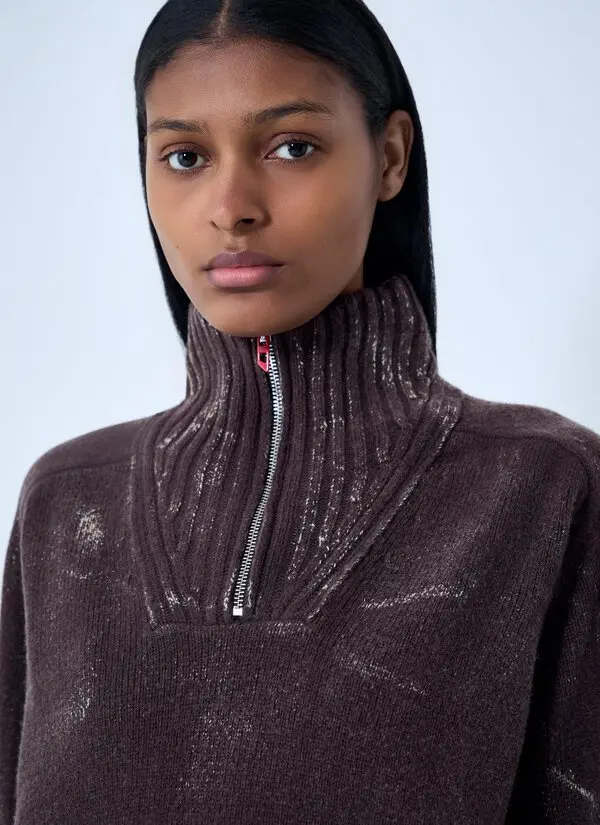 DIESEL® M-marcellette Sweater