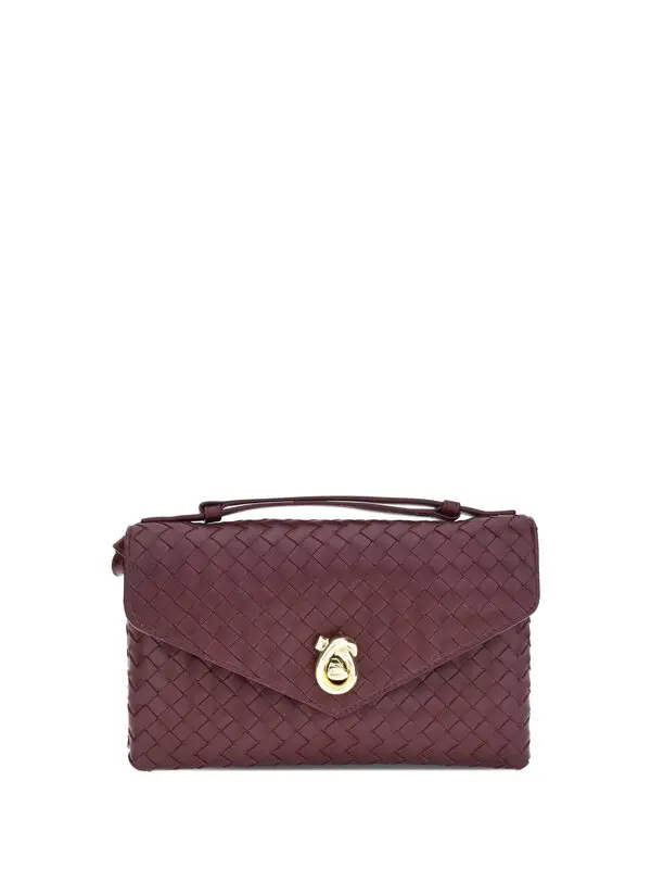 Bottega Veneta Knot Lock Shoulder Bag - Multicolor