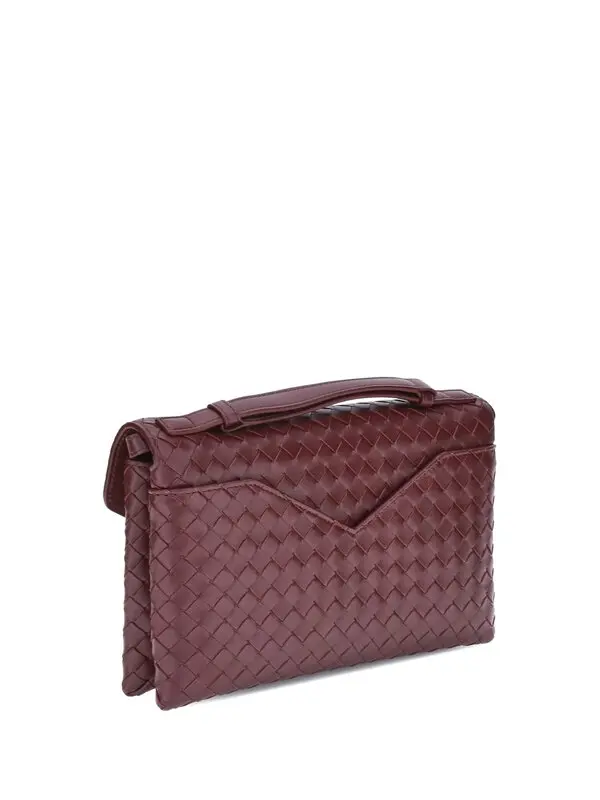 Bottega Veneta Knot Lock Shoulder Bag