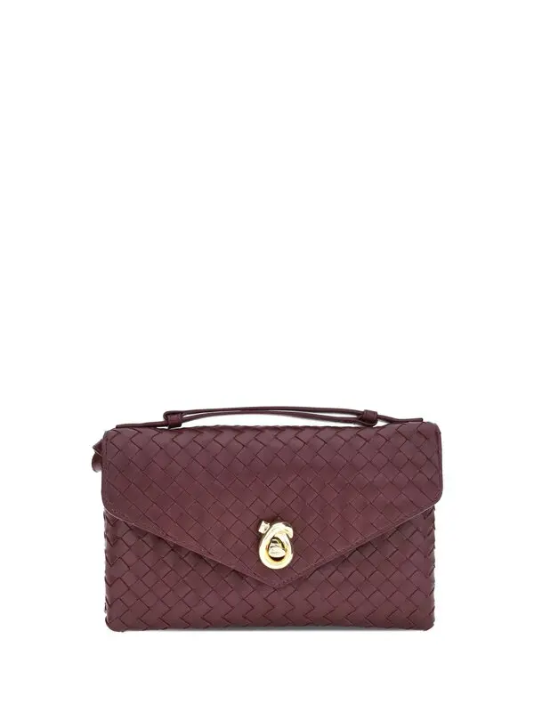 Bottega Veneta Knot Lock Shoulder Bag - Multicolor