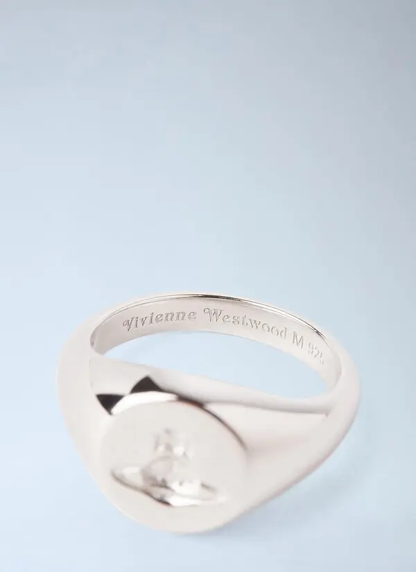 VIVIENNE WESTWOOD Sigillo Ring