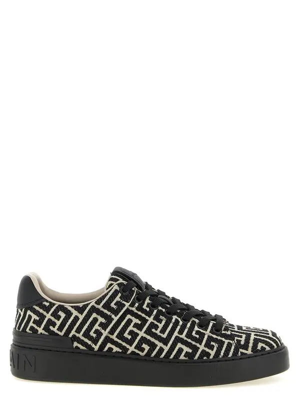 Balmain B-court' Sneakers