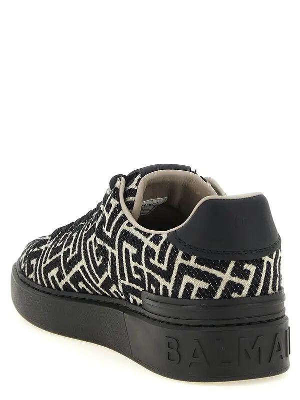 Balmain B-court' Sneakers