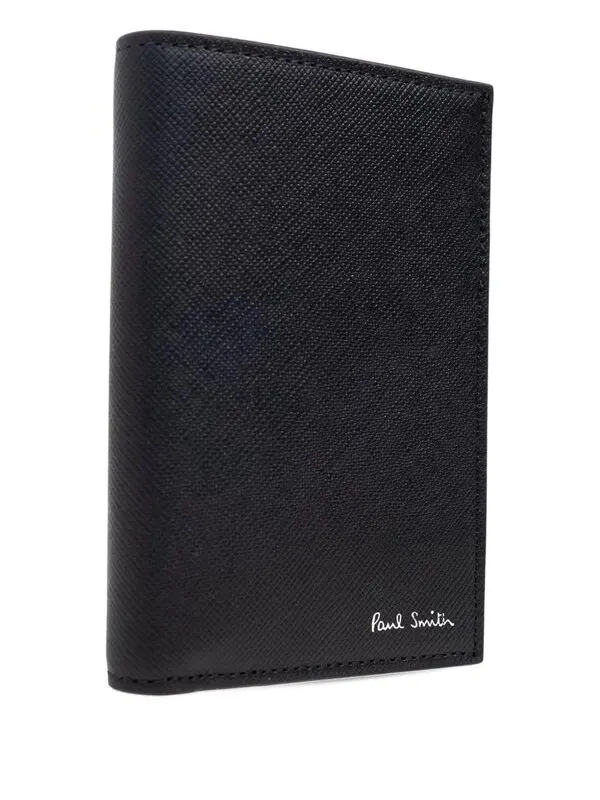Paul Smith Leather Wallet - Multicolor